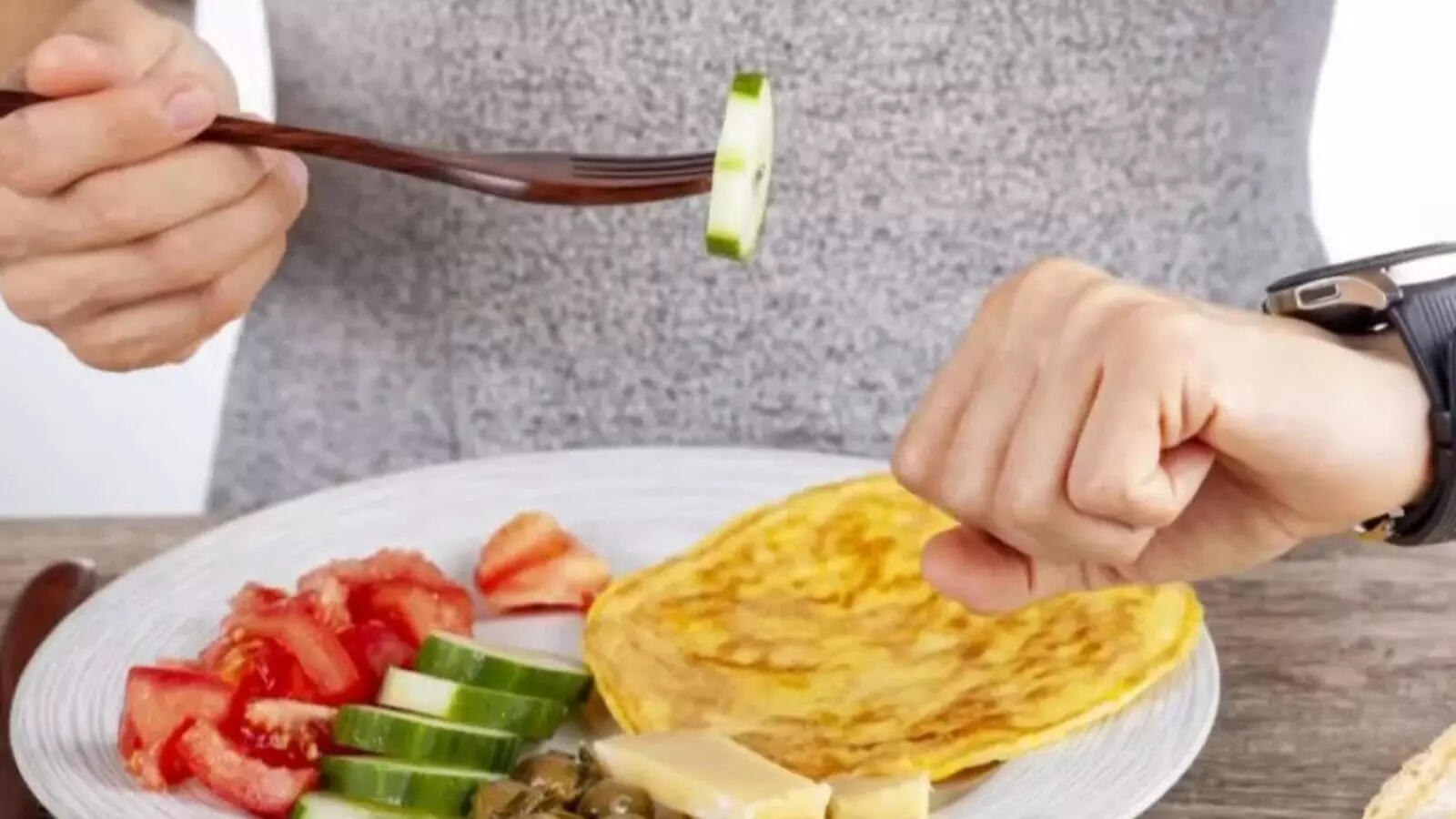 Study reveals reducing calories may be more effective than intermittent ...