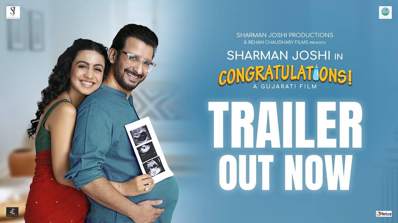 Congratulations - Official Trailer