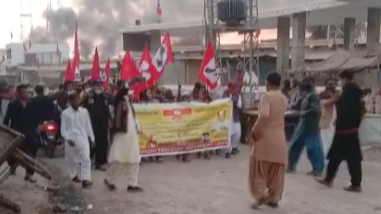 “We do not belong to Pakistan” says distressed Sindhis facing persecution