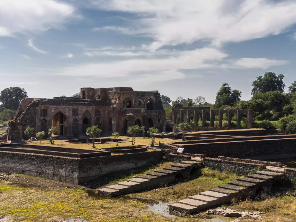 Here’s why Madhya Pradesh’s Mandu is an architectural marvel | Times of ...