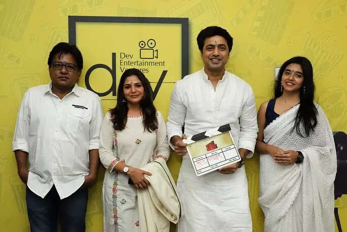 Dev on ‘Bagha Jatin’ biopic: We’ve the best VFX team for the tiger ...