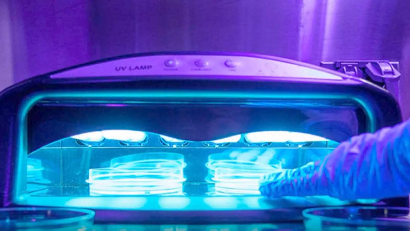 Ultraviolet light emitting devices lead to cell death, cancer-causing ...