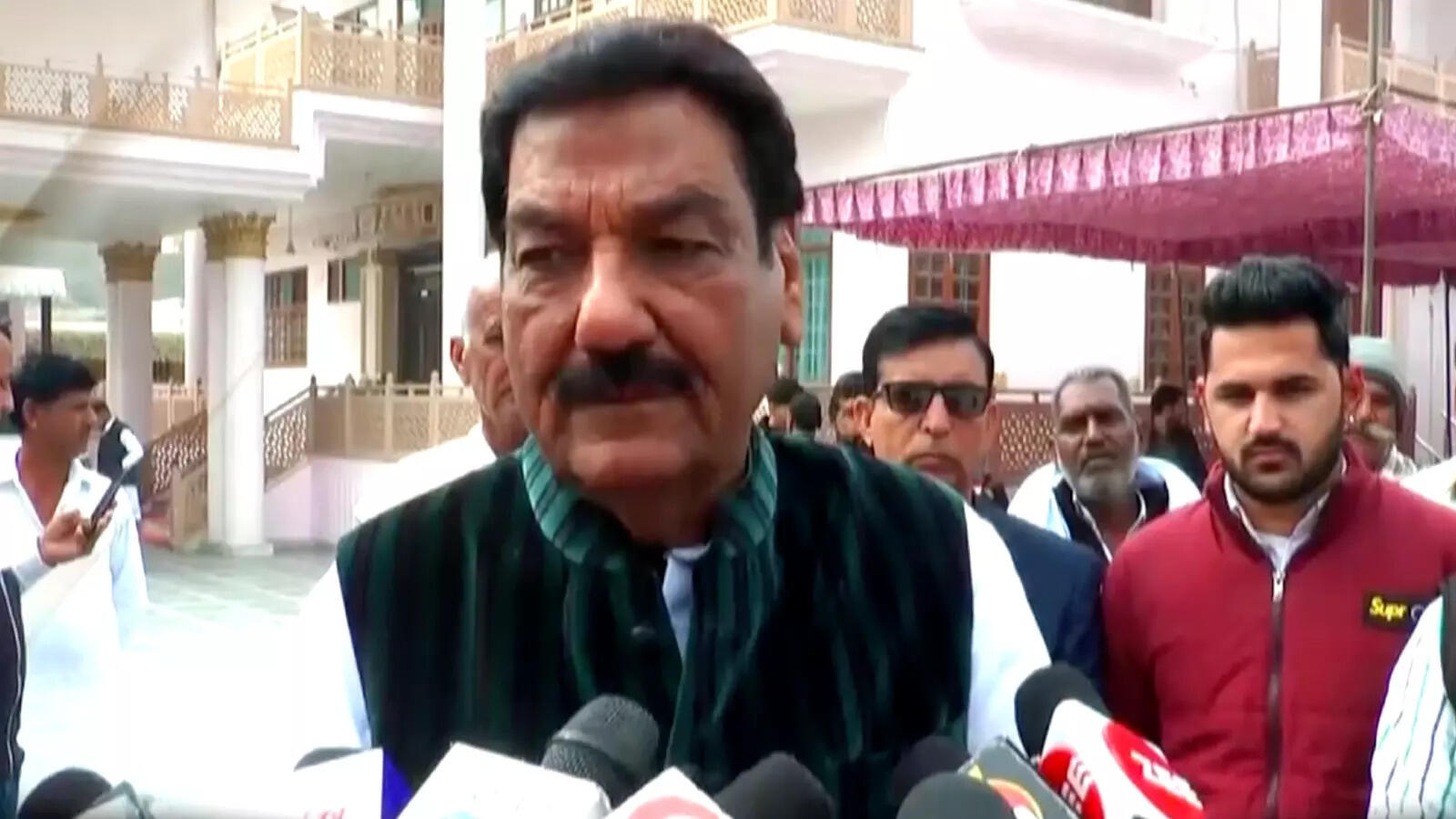 haryana jail minister: Gurmeet Ram Rahim seeks 40-day parole Haryana ...