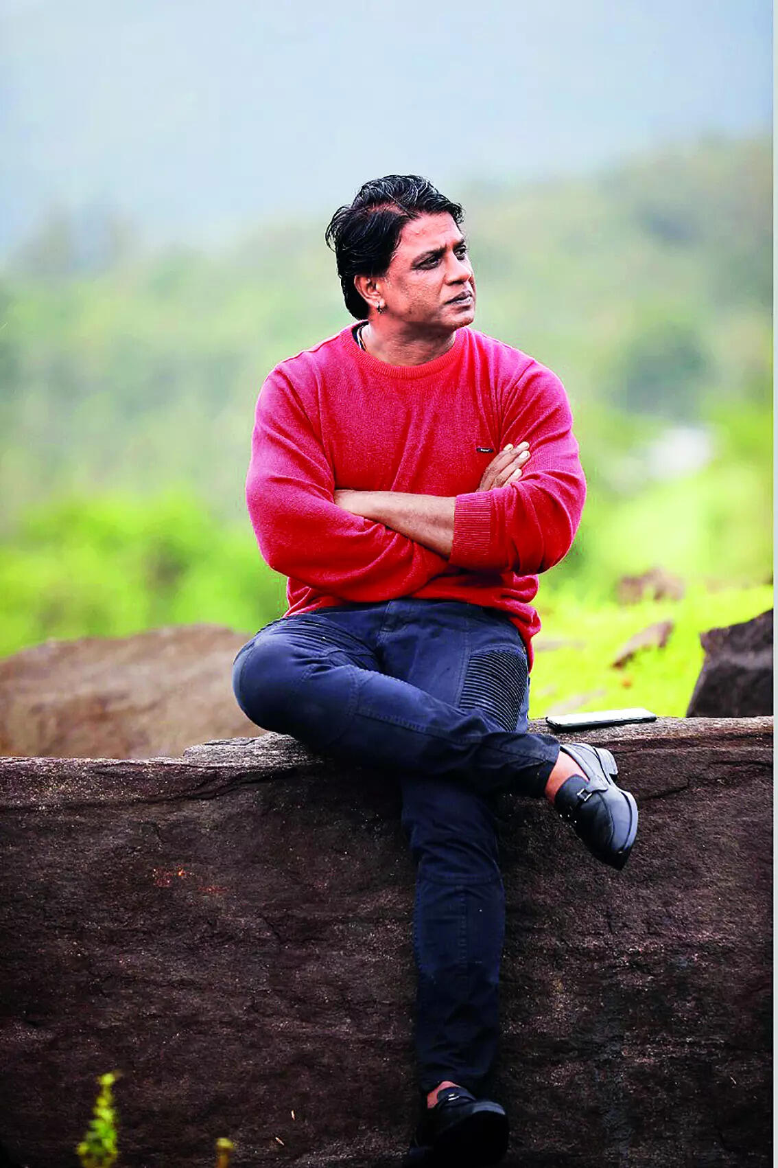 I believe in being a good artiste, not a hero, says Vijay | Kannada ...