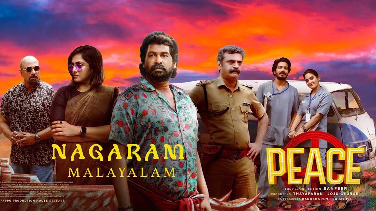 Peace | Song - Nagaram