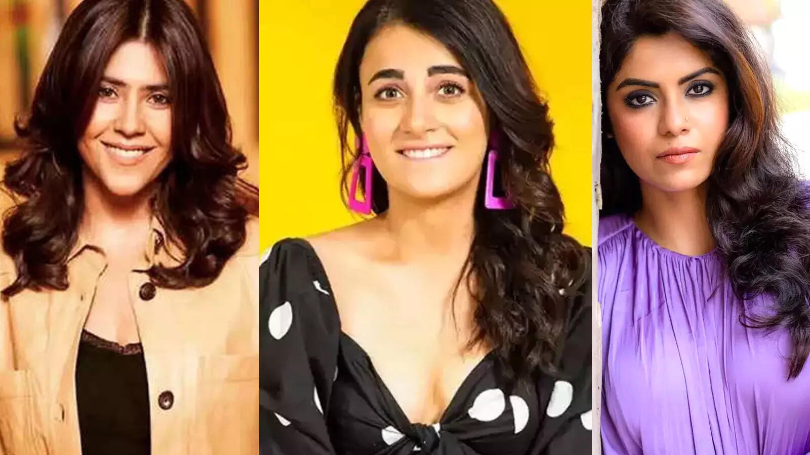 ‘Sad and shameful’: After Sayantani Ghosh, Ekta Kapoor slams Radhika ...