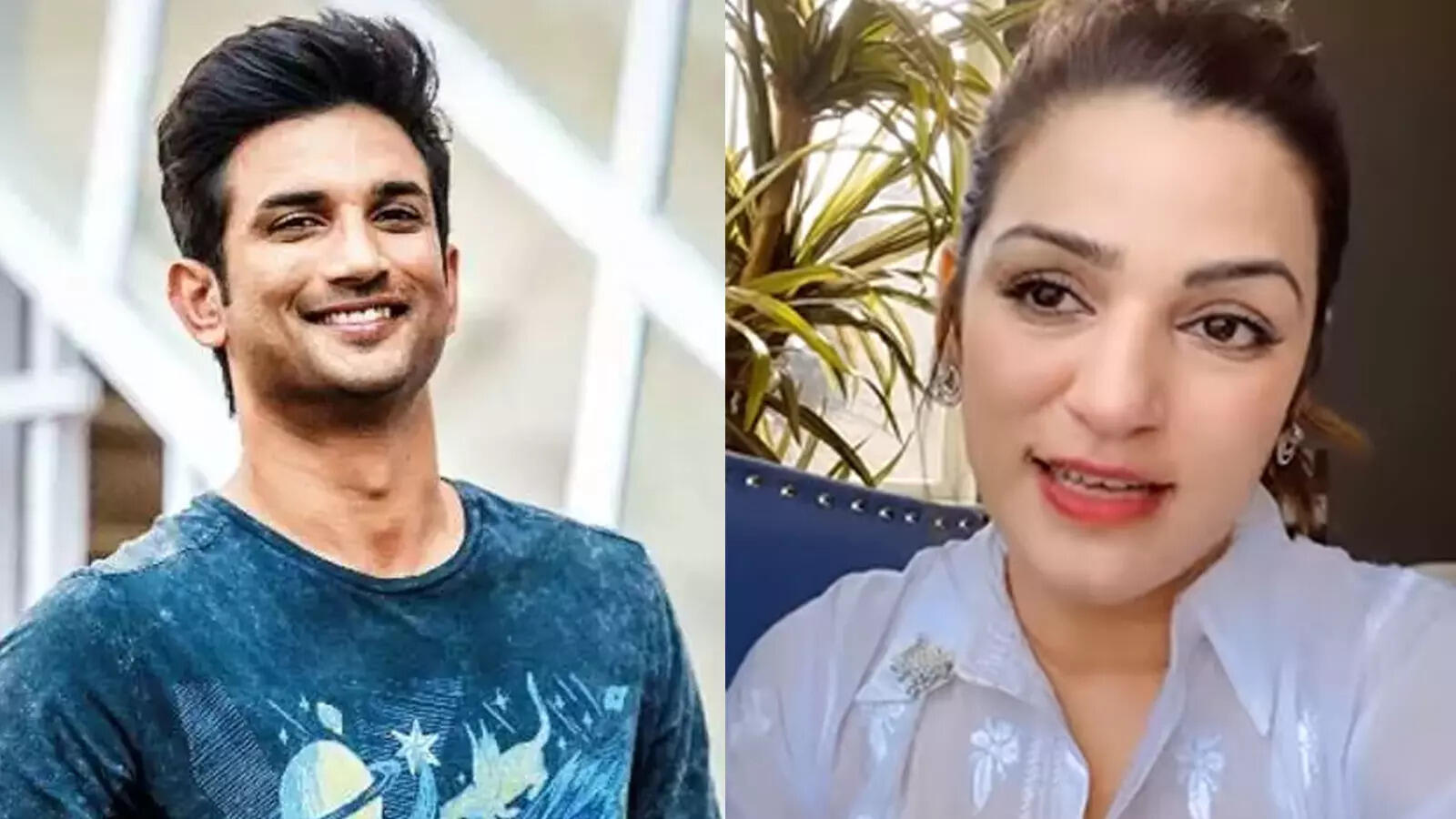 Ahead of late Sushant Singh Rajput's birth anniversary, sister Shweta ...