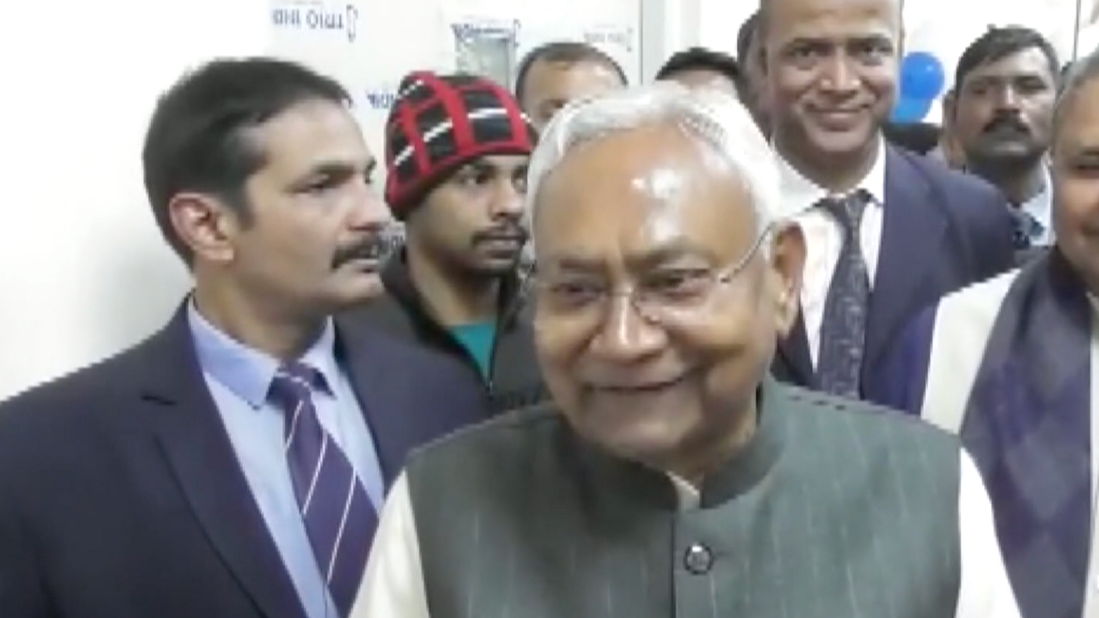 Nitish Kumar again demands special status for Bihar