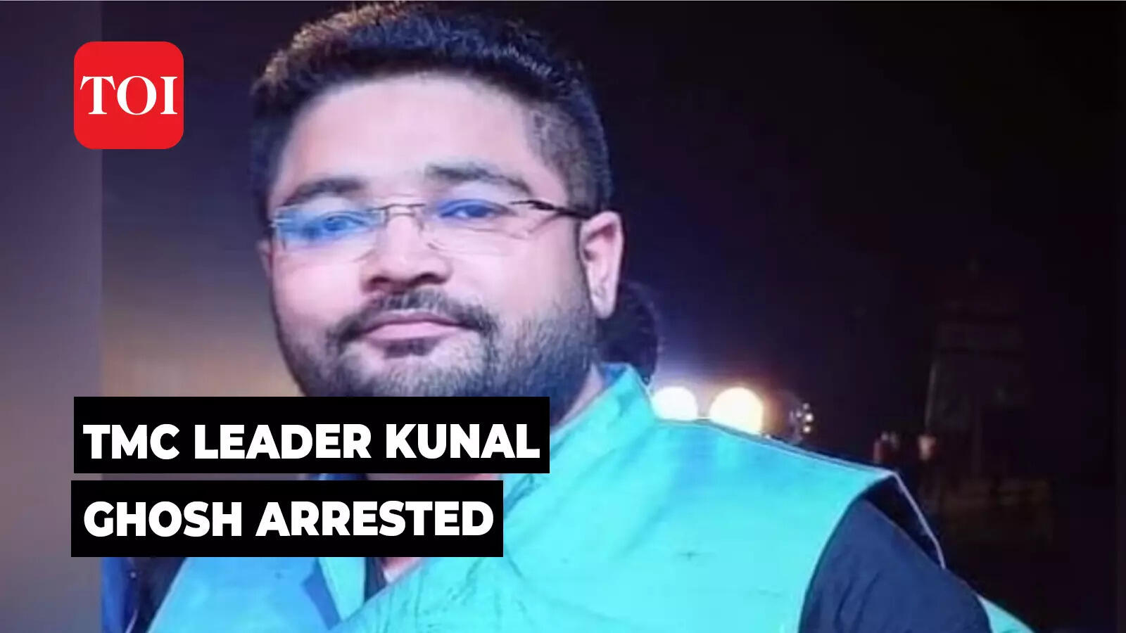 Kolkata: ED arrests TMC leader Kuntal Ghosh in 'Teacher Recruitment Scam'