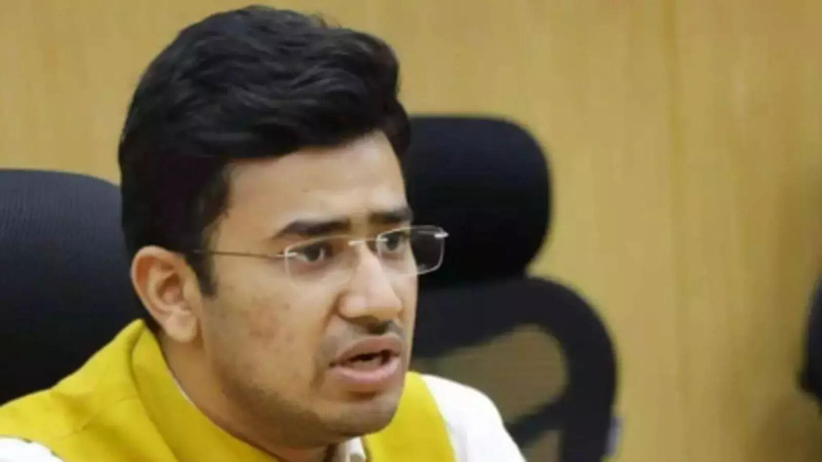 BJP MP Tejasvi Surya on IndiGo airlines incident: 'Annamalai has already said what had happened'