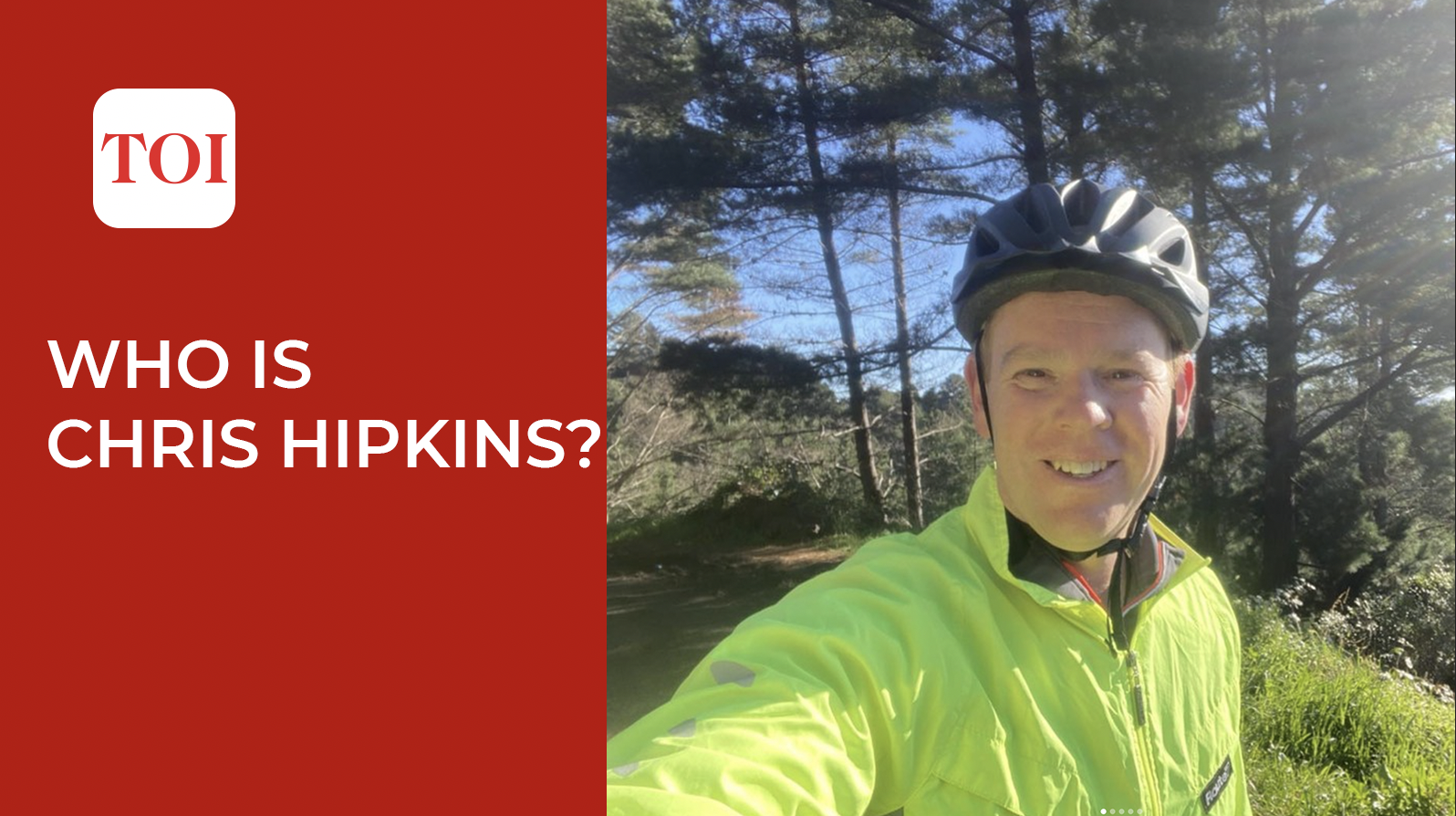 chris hipkins: All about Chris Hipkins: New Zealand’s next Prime ...