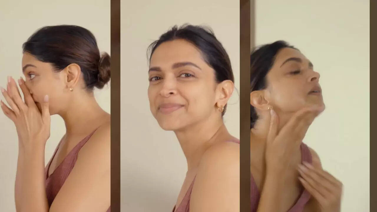 Deepika Padukone shares her beauty secret, gives a glimpse of skincare routine; fans say 'She ...
