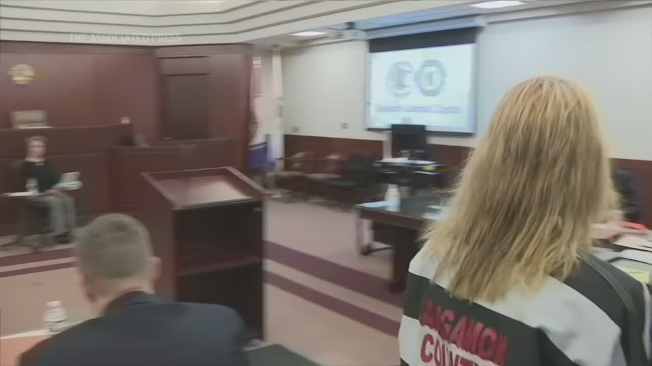 Illinois Medics Charged In Patients Death Held For Trial