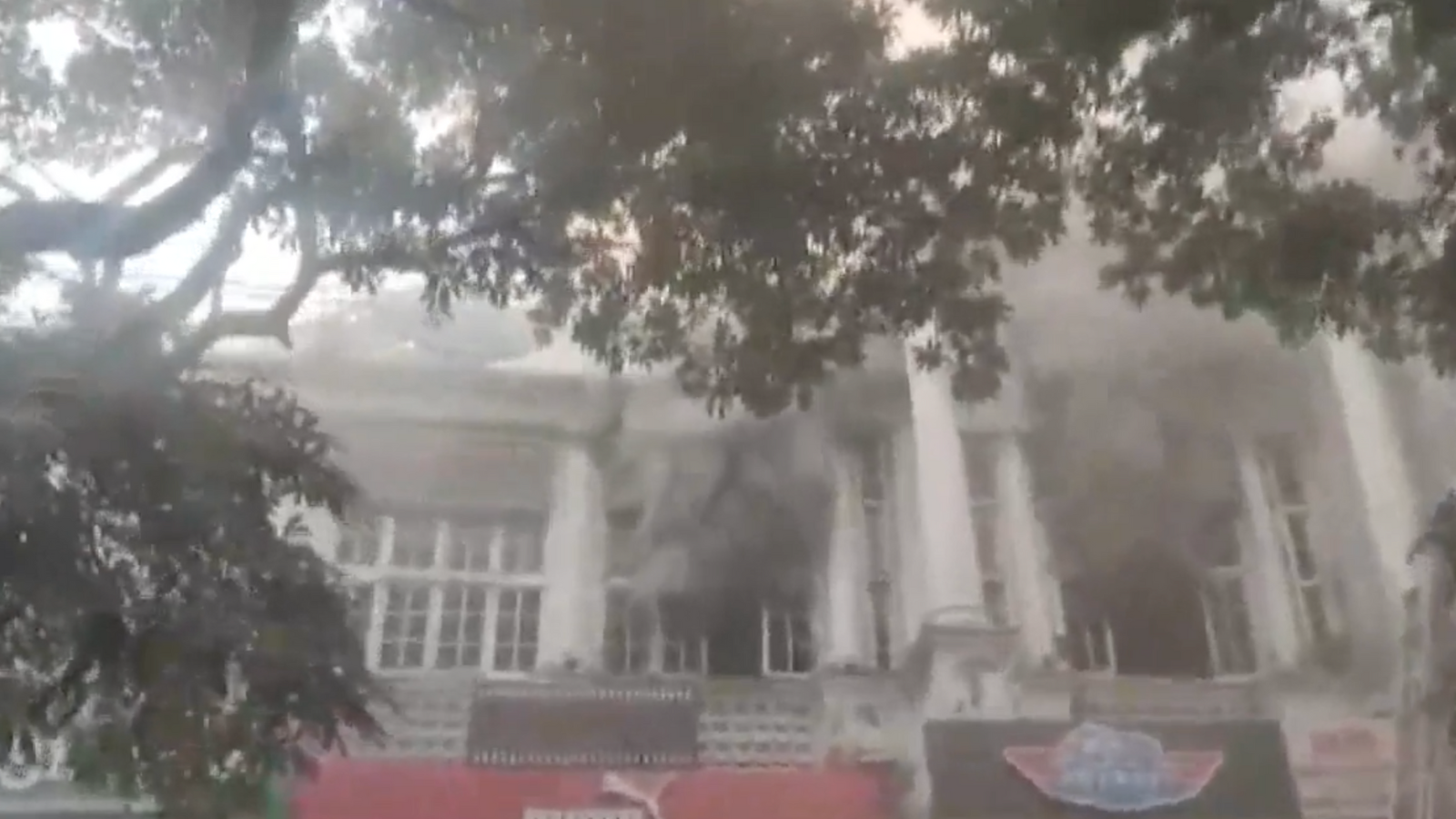 Fire at hotel Sun City in Connaught Place: No casualties, says officials