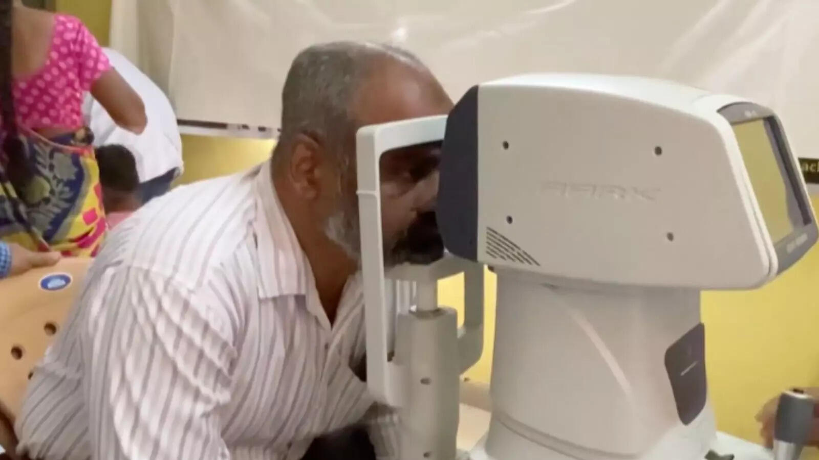 Telangana Government provides free eye check-ups, free spectacles ...