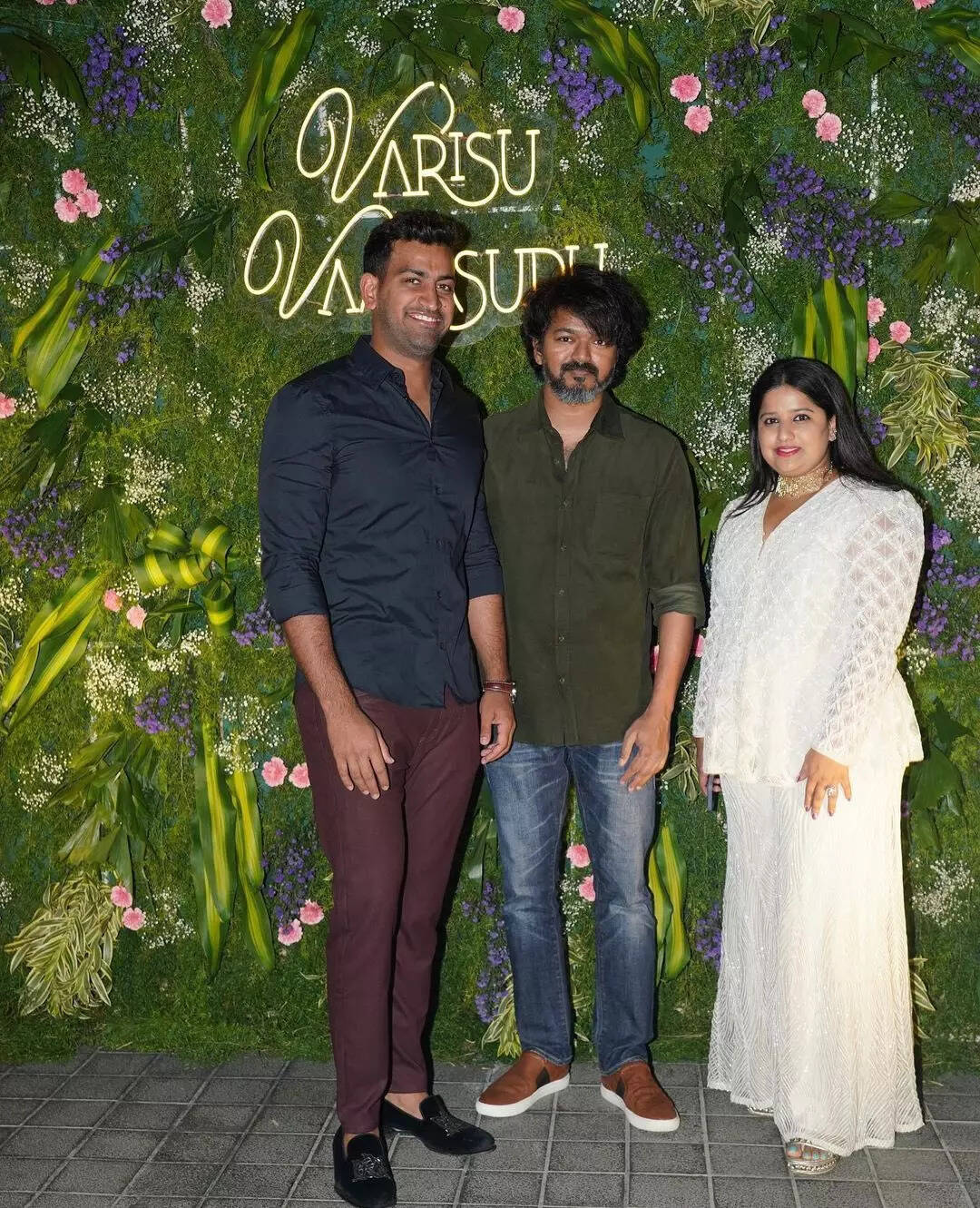 Vijay at the 'Varisu' success meet; see pics | Tamil Movie News - Times ...