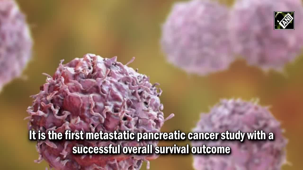 Study reveals four-drug chemotherapy regimens treat metastatic pancreas ...