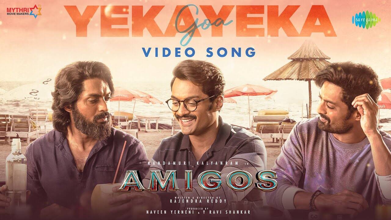 Amigos | Song - Yeka Yeka