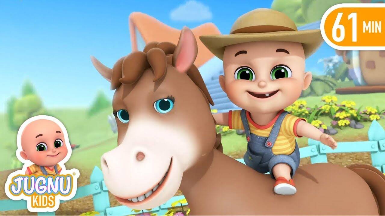 Check Out The Popular Children Bengali Nursery Rhyme 'Aam Pata Jora ...