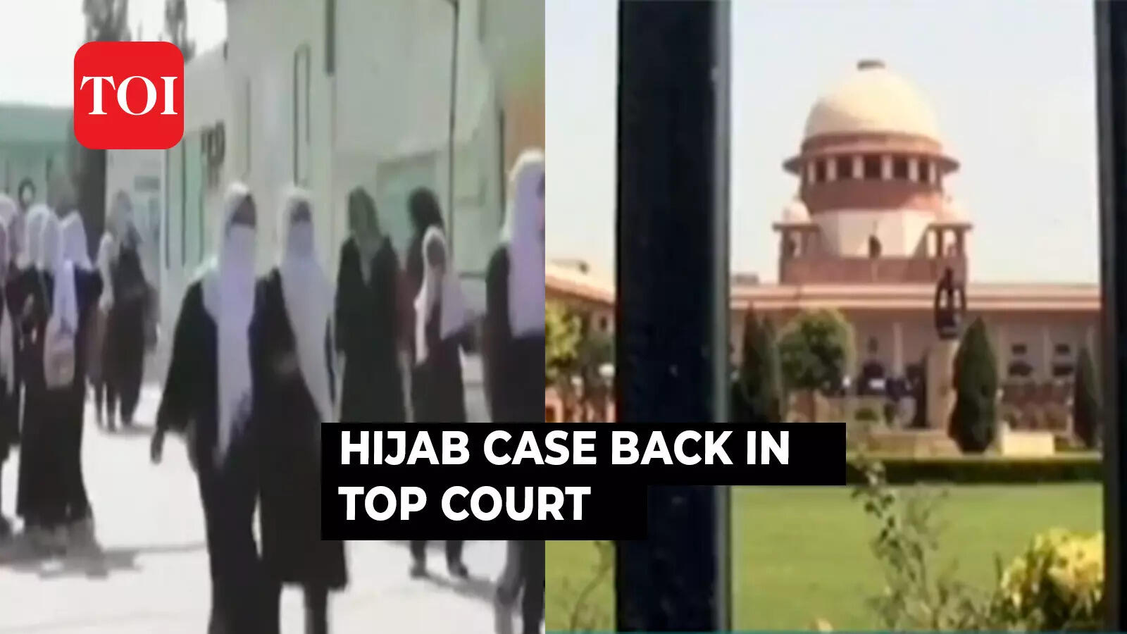 SC to set up three-judge bench to hear Karnataka hijab ban row