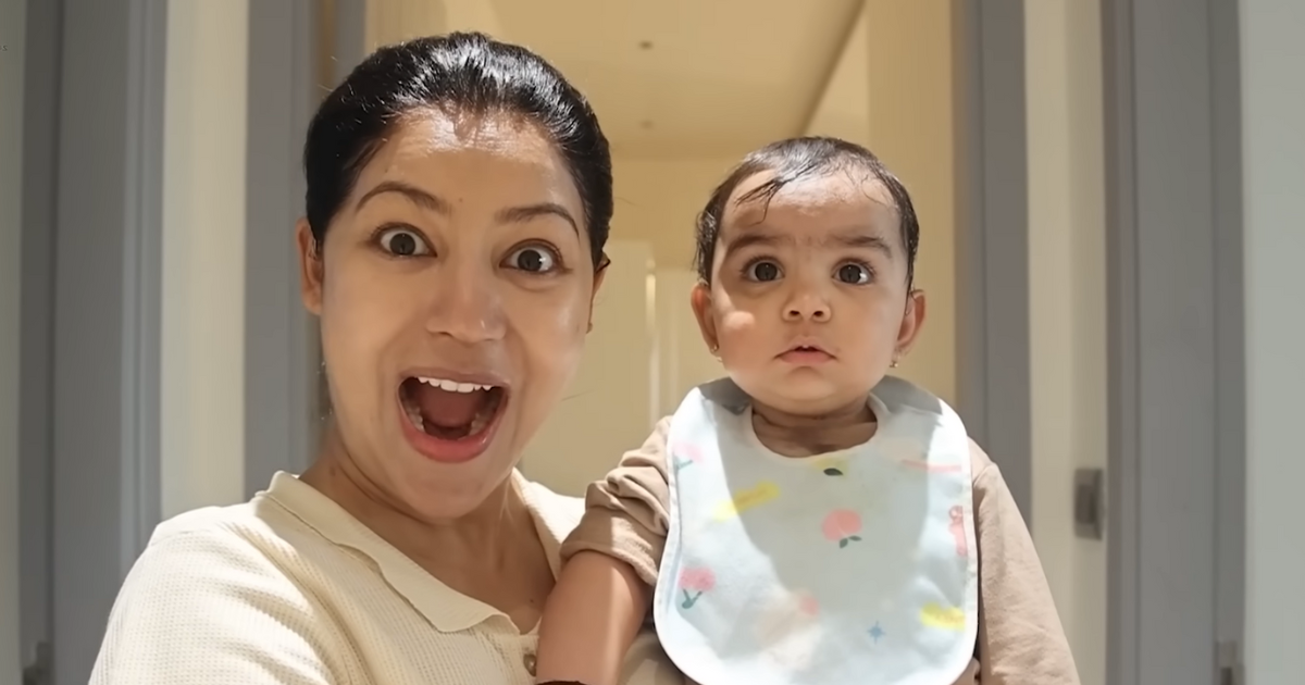 Debina Bonnerjee Daughters: From a special fitness routine to organized closets; Here's how ...