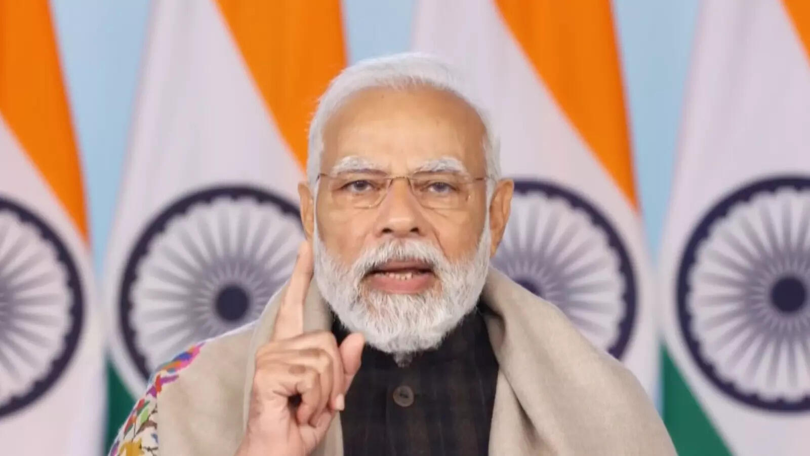 Andaman is the land where Tricolour was hoisted for the first time :PM Modi
