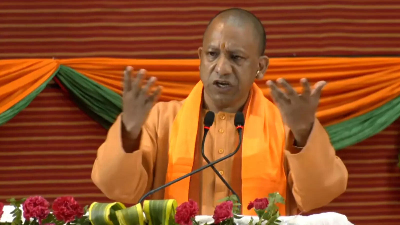 Building Ram Mandir in Ayodhya after 500 years: Yogi Adityanath