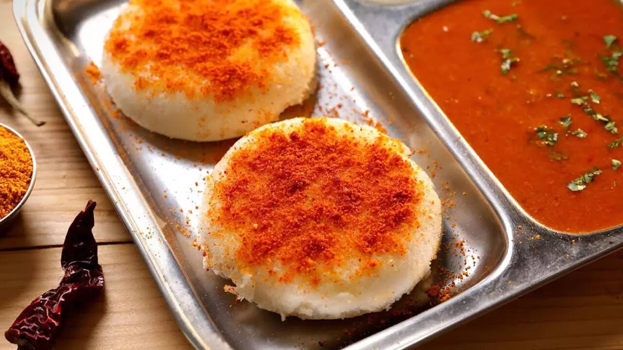 Watch: How to make Thatte Idli - Times Food