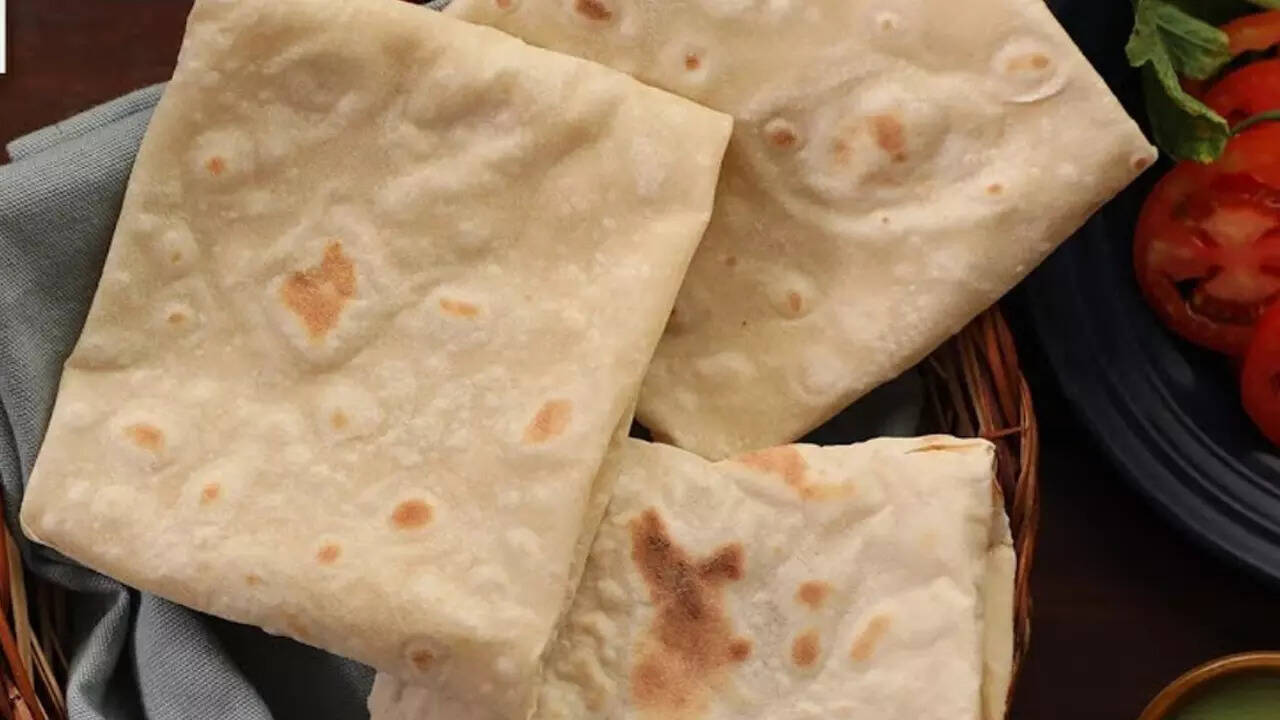 Watch: How to make Rumali Roti - Times Food