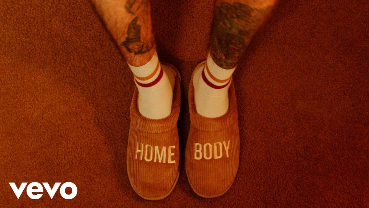 Check Out Latest English Official Music Video Song 'Homebody' Sung By ...