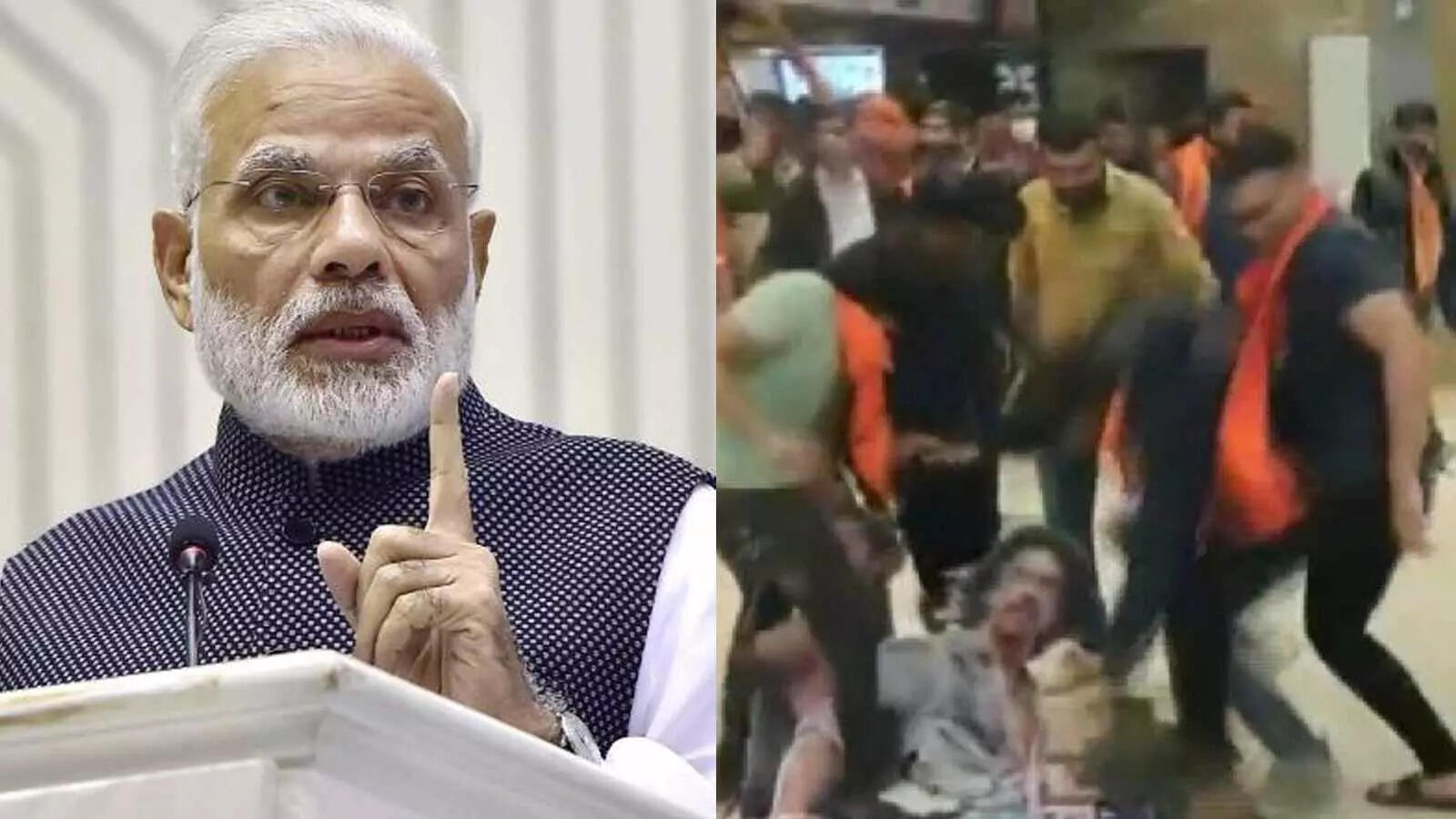 After PM Narendra Modi's WARNING, fringe groups not to protest against ...