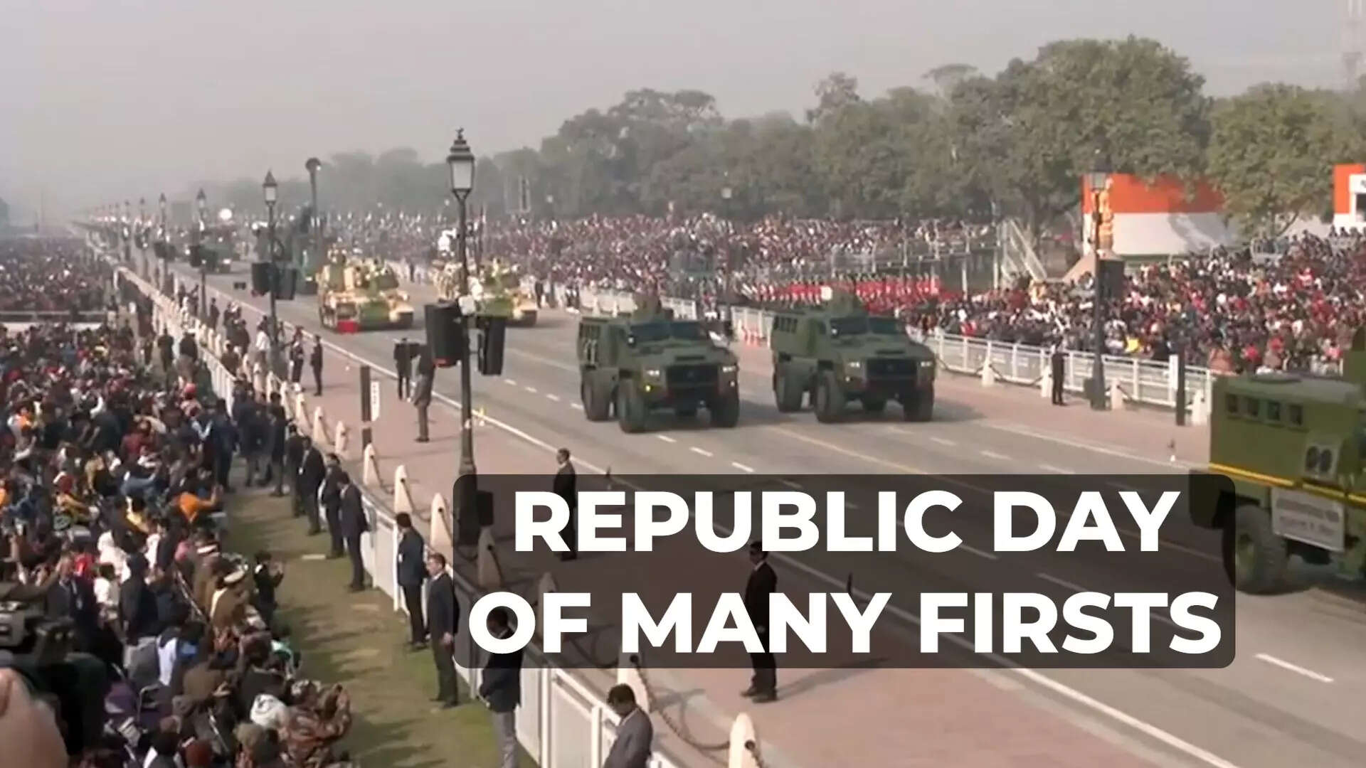 Republic Day 2023: Only 'Made in India' weapon systems part of this ...