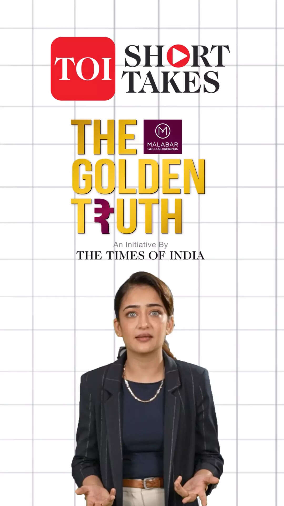 akshara haasan: Say No to Bad Gold : 3 rules to follow while buying gold