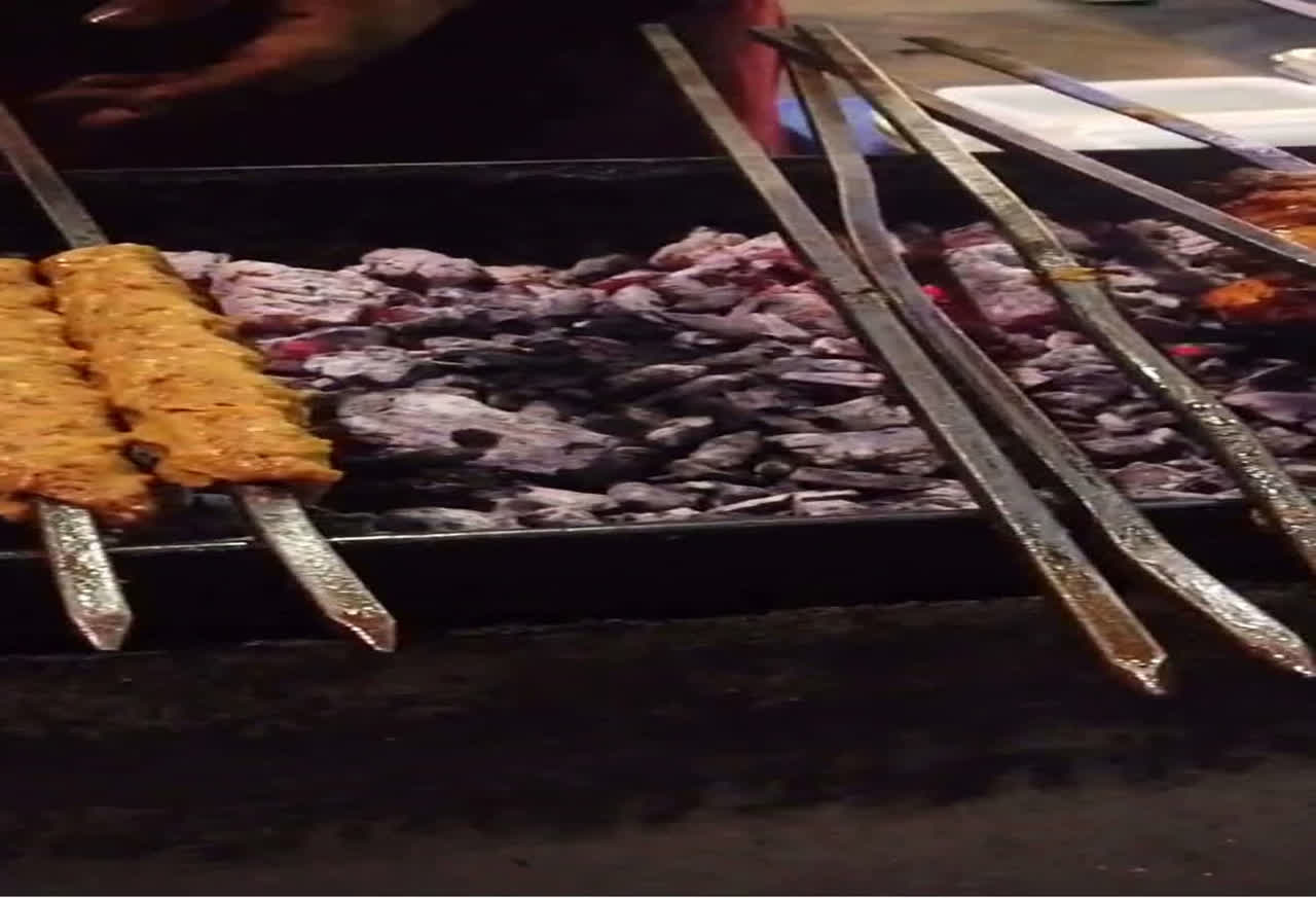 Mutton Kebabs - Times Food