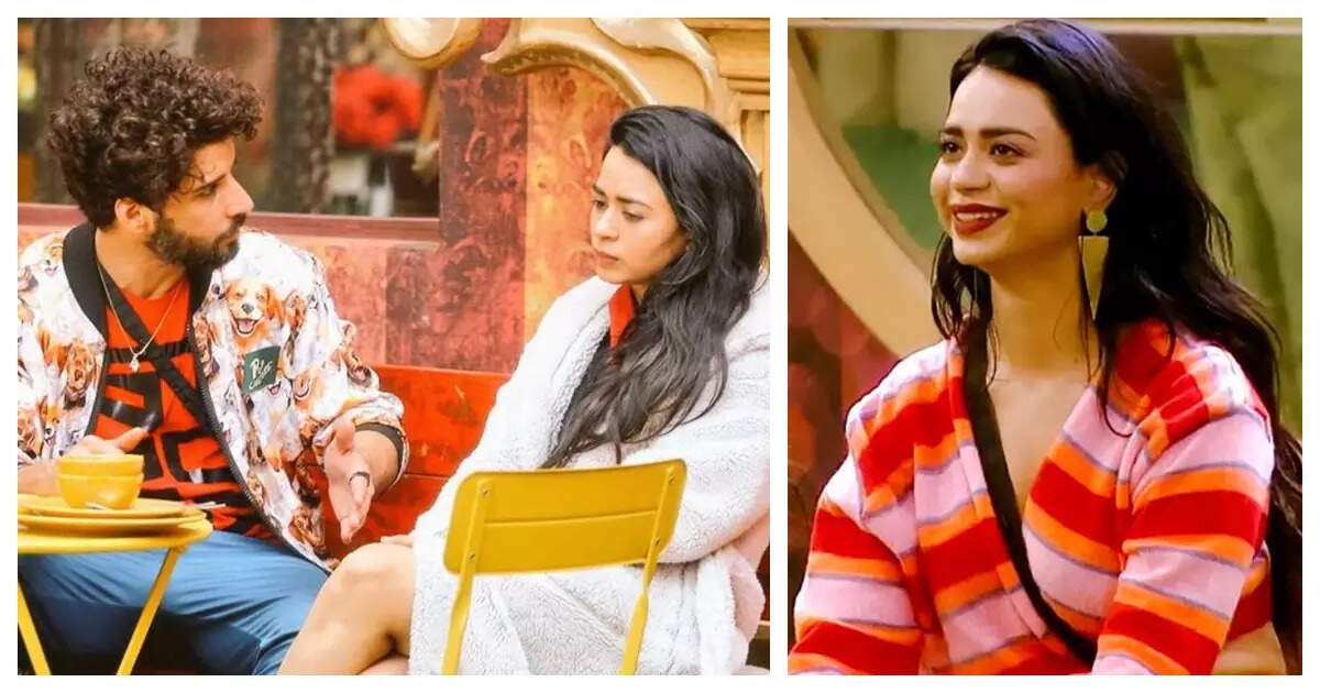 Exclusive - Bigg Boss 16's Soundarya Sharma on breaking up with Gautam Singh Vig: Emotions ka ...