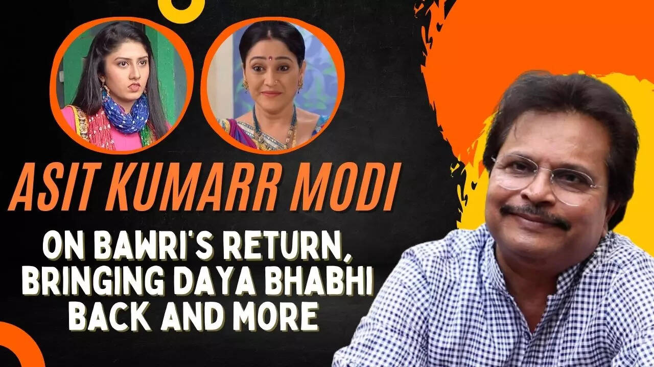 Asit Kumarr Modi: Not everyone can give a commitment of 15 years; many ...