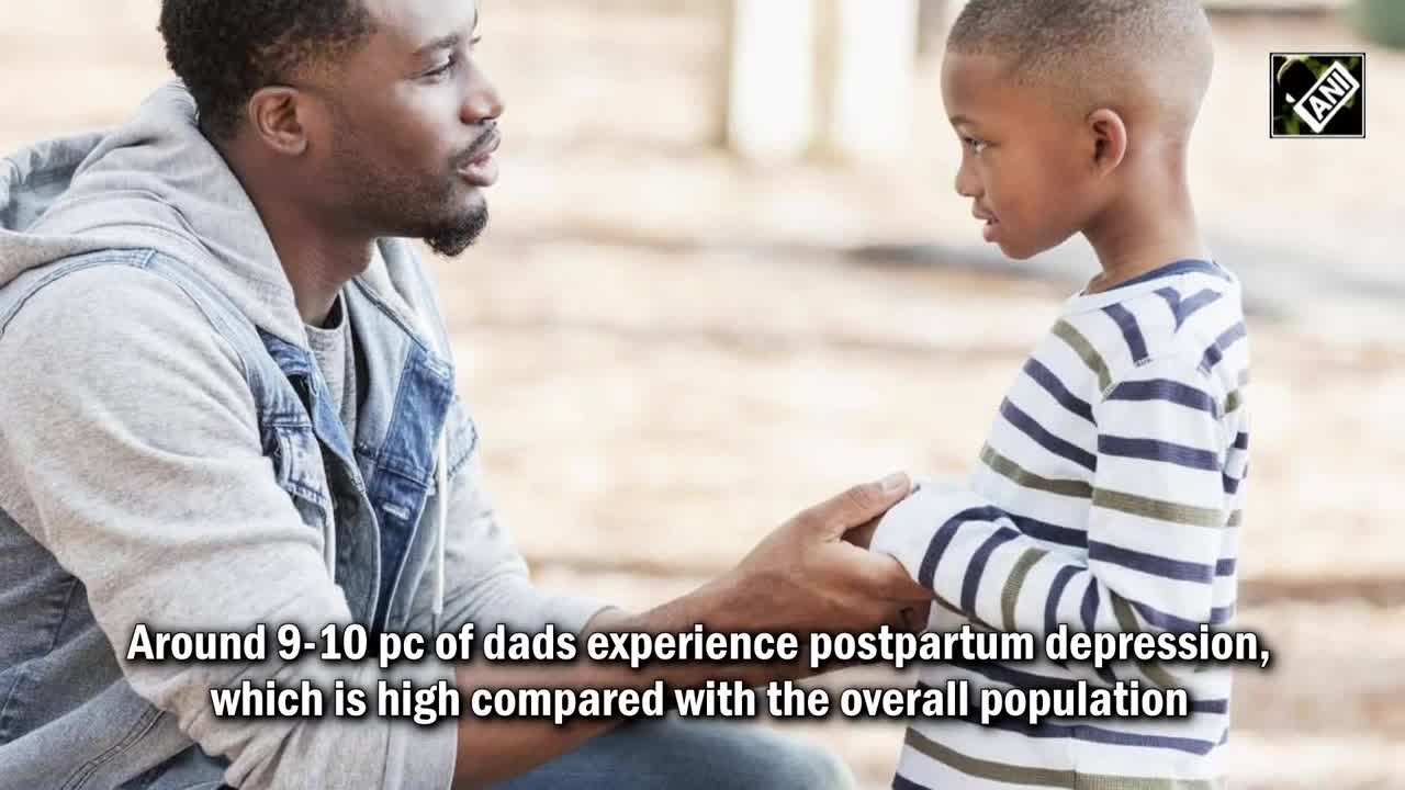 Study reveals poor co-parenting association with depression in dads