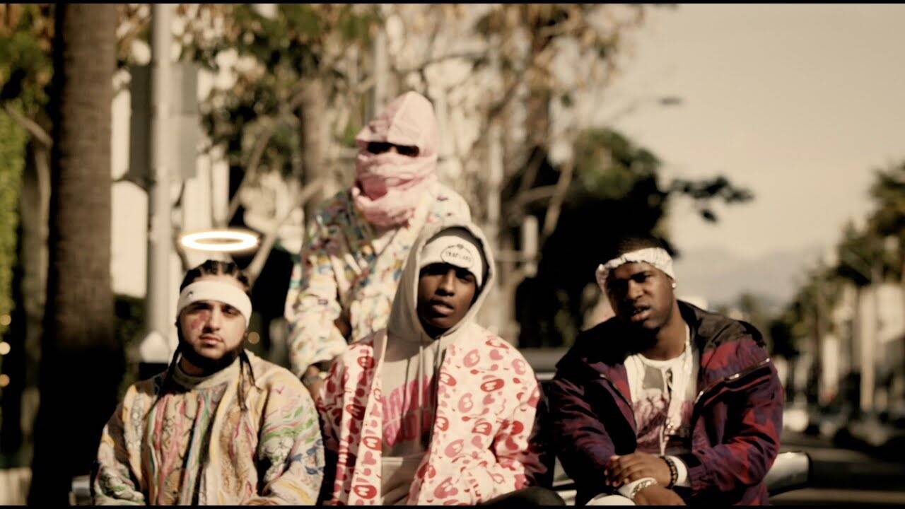 Watch The Latest English Official Music Video Song 'Angels Pt. 2' Sung ...