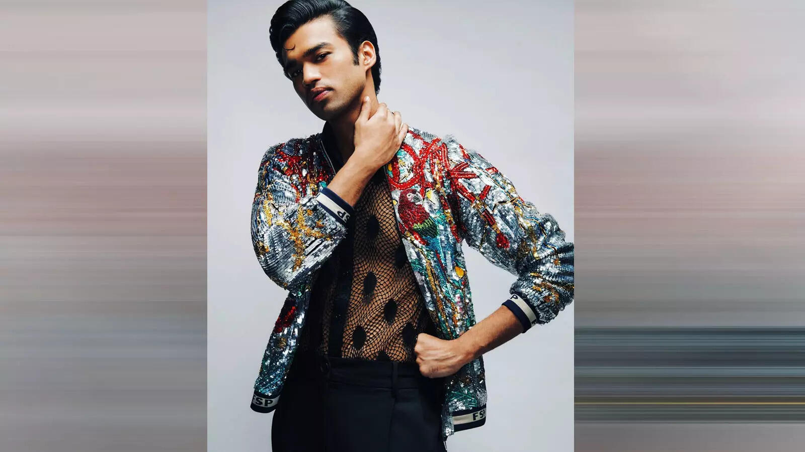 Babil on his debut as an actor and the kind of roles he wants to take up