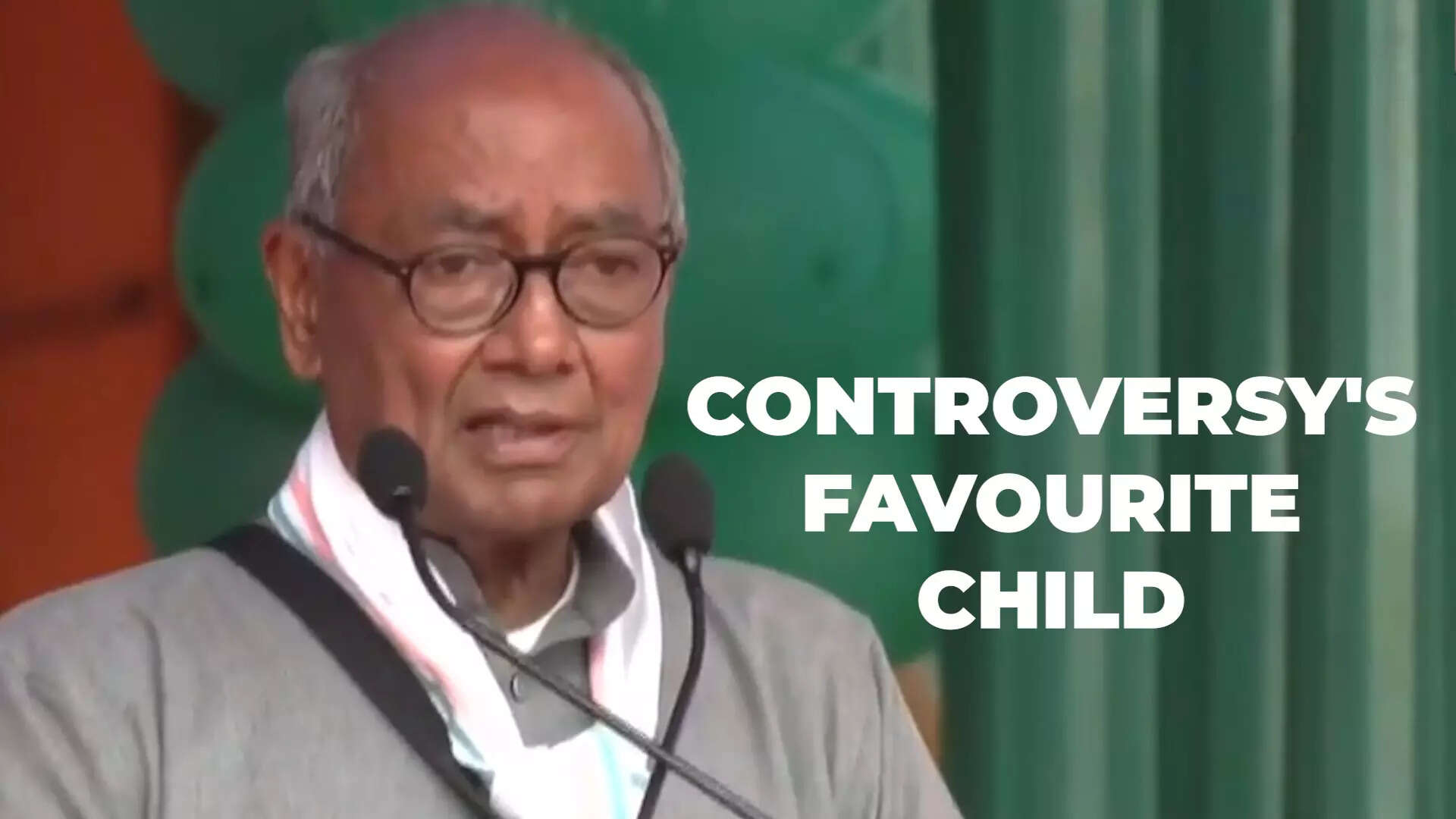 Controversial statements of Digvijaya Singh that triggered storms