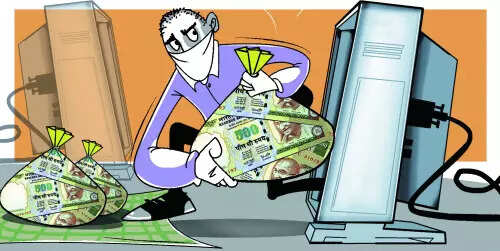 8. Who should probe financial frauds?