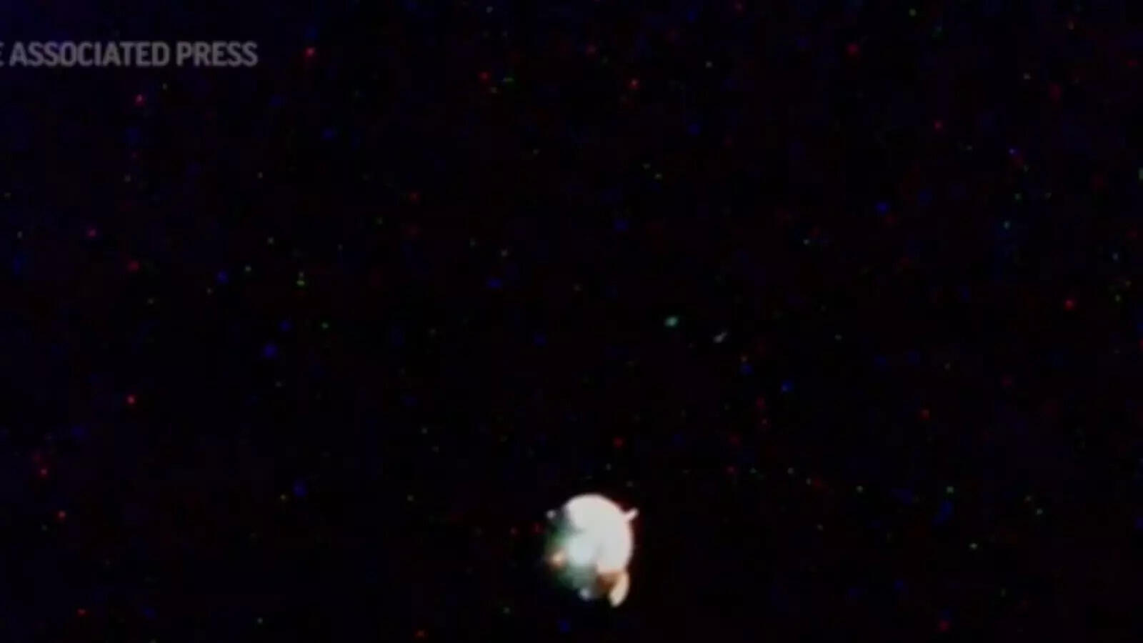 Astronauts discuss upcoming mission to International Space Station