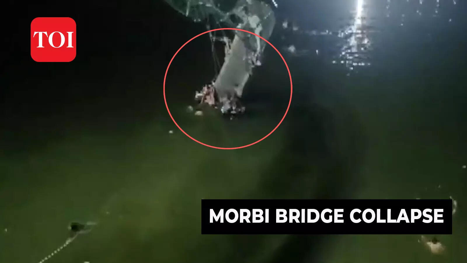 Oreva group offers compensation for Morbi bridge collapse, admits 'some wrongs'