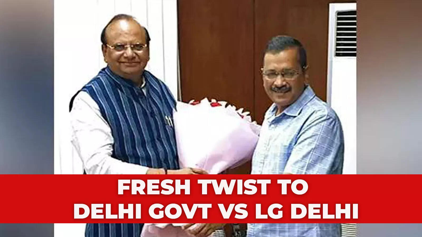 Delhi CM Arvind Kejriwal refuses LG VK Saxena's meeting invite, citing Punjab visit
