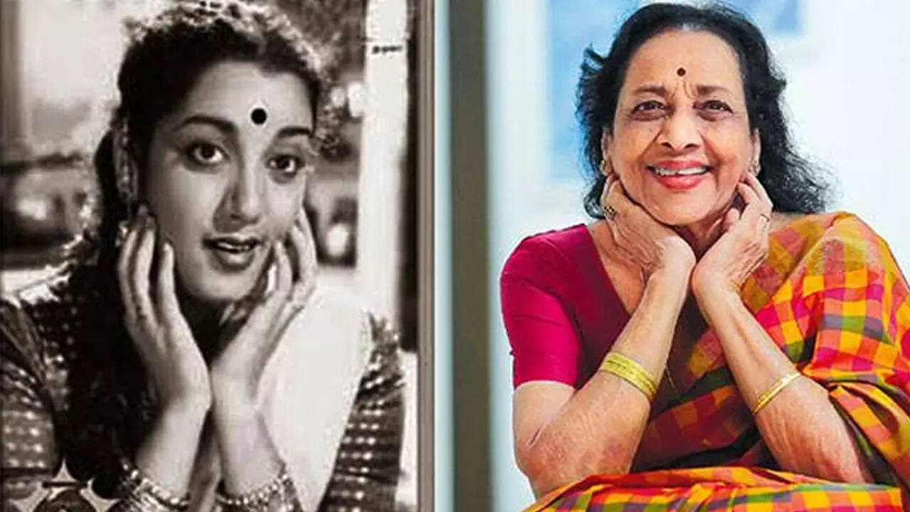 Veteran actress Jamuna passes away at 86