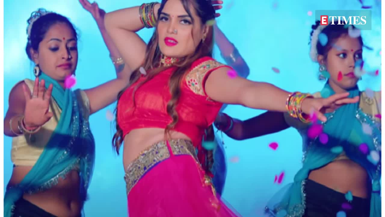 Bhojpuri sensation and dancer Priyansu Singh starrer new item song 'Hoi ... Bhojpuri sensation and dancer Priyansu Singh starrer new item song 'Hoi ...