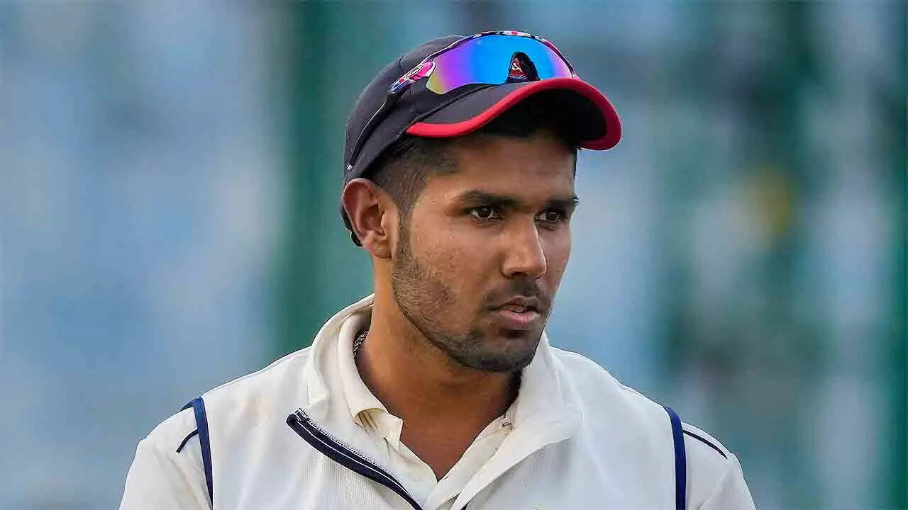 Delhi win by 9 wickets, relegate Hyderabad to Plate…