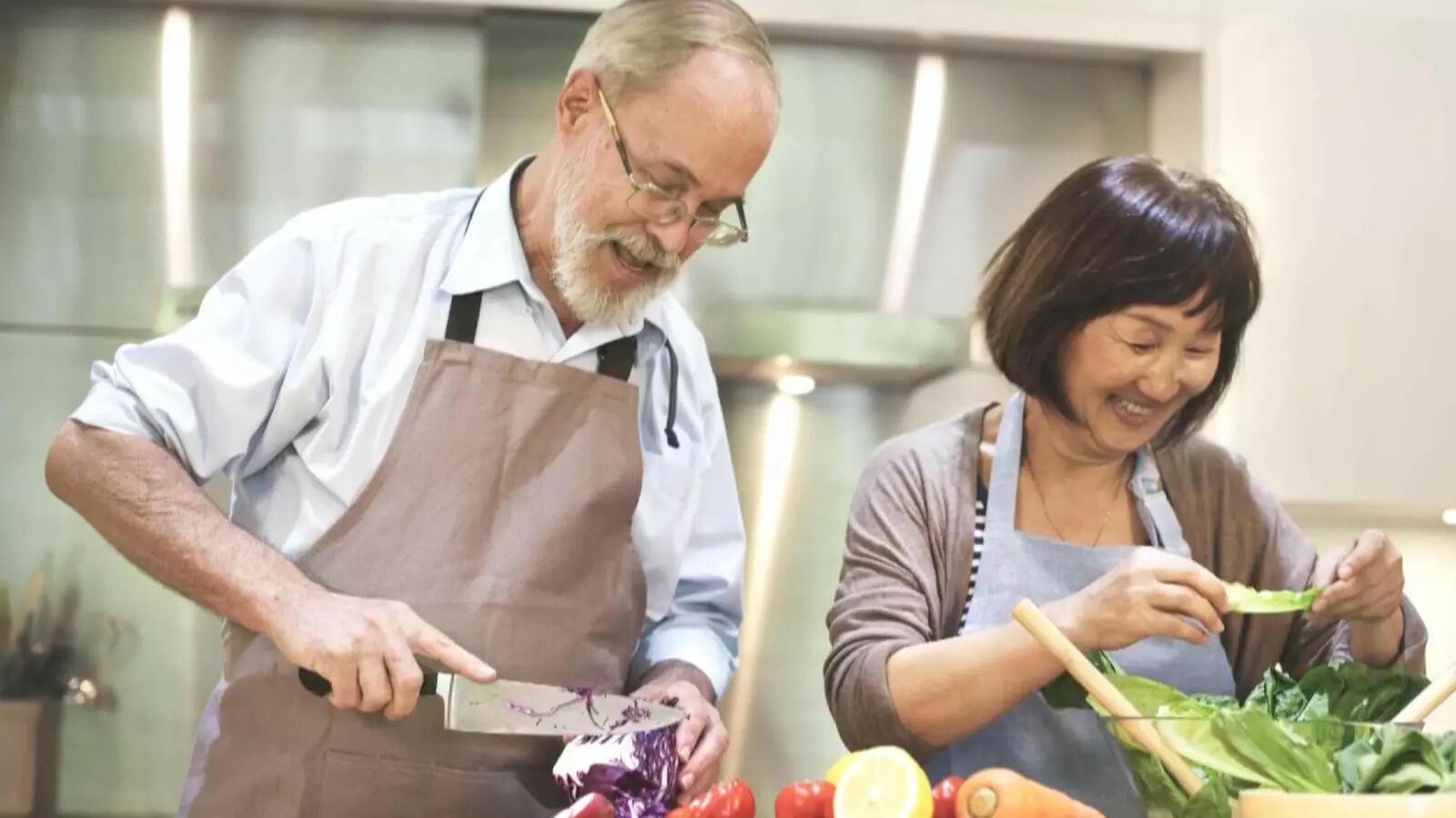 Study: Slower memory decline in older adults linked to healthy lifestyle