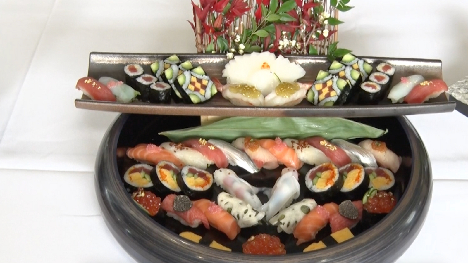 Sushi chef’s world championship held in Japan