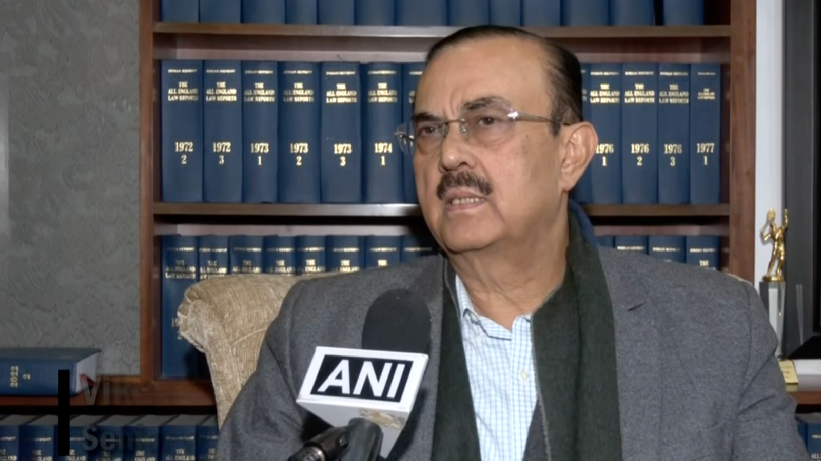 Collegium row: Totally agree with Justice Nariman’s interactive ...